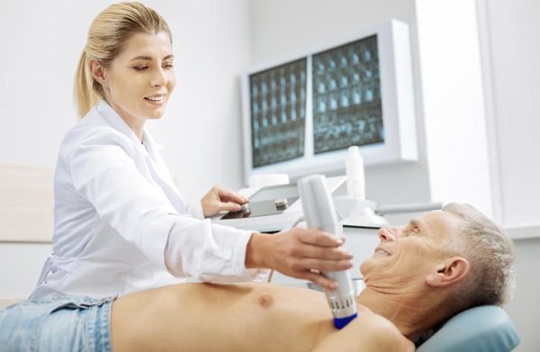 Ultrassonografia de Ombro | Diagnóstico Preciso na Cardiocor